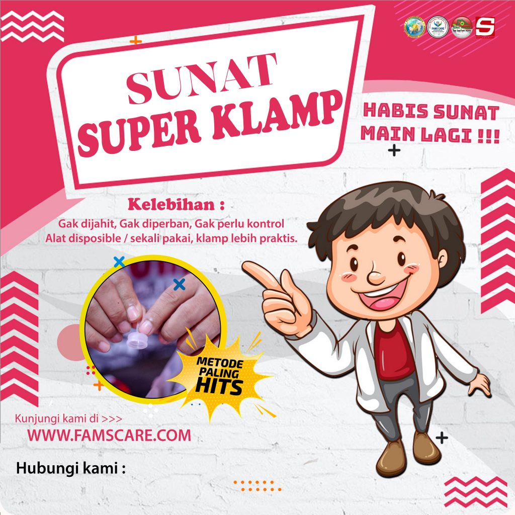 Sunat Anak Modern Banyumanik Semarang | 089-9635-2463