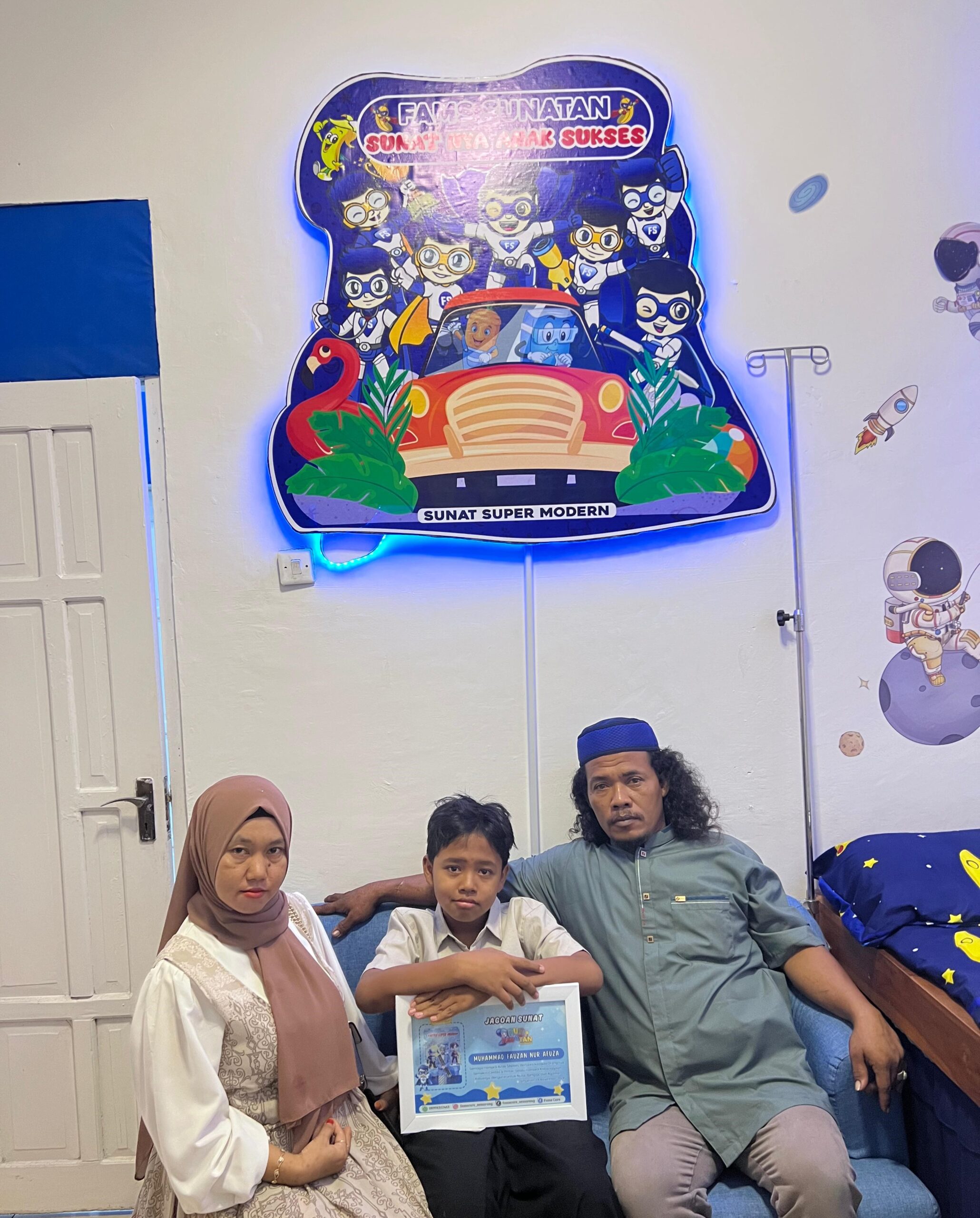 Layanan Sunat Modern Banyubiru - Sunat Modern Ungaran